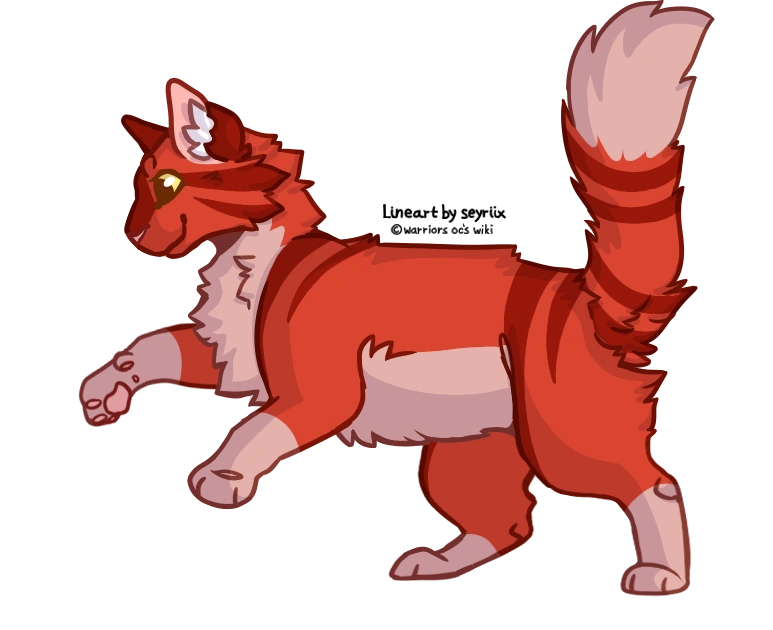 Houndheart | Warriors OC's Wiki | Fandom