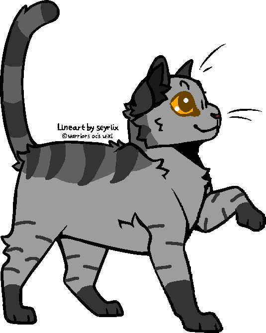 Stonekit (SOTC) | Warriors OC's Wiki | Fandom