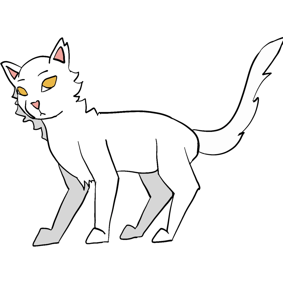 Cloudy (CS) | Warriors OC's Wiki | Fandom