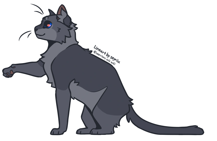 Stormsong (RS) | Warriors OC's Wiki | Fandom