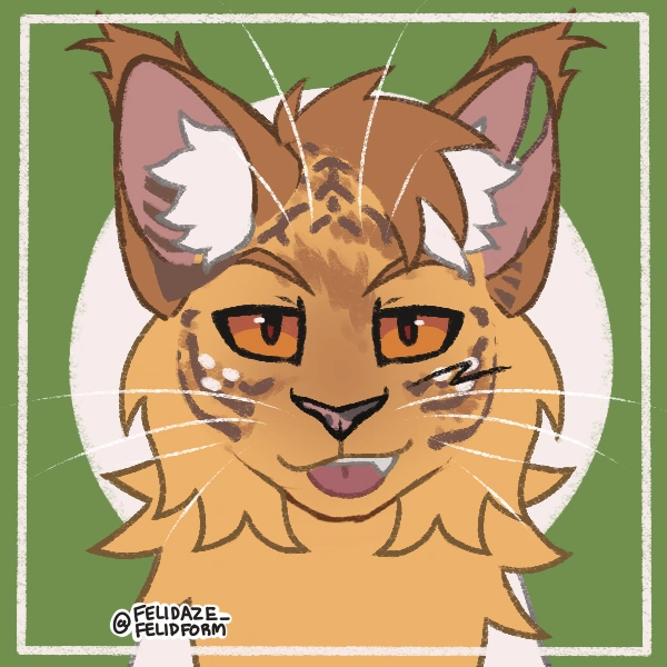 Tigerspirit (TC) | Warriors OC's Wiki | Fandom