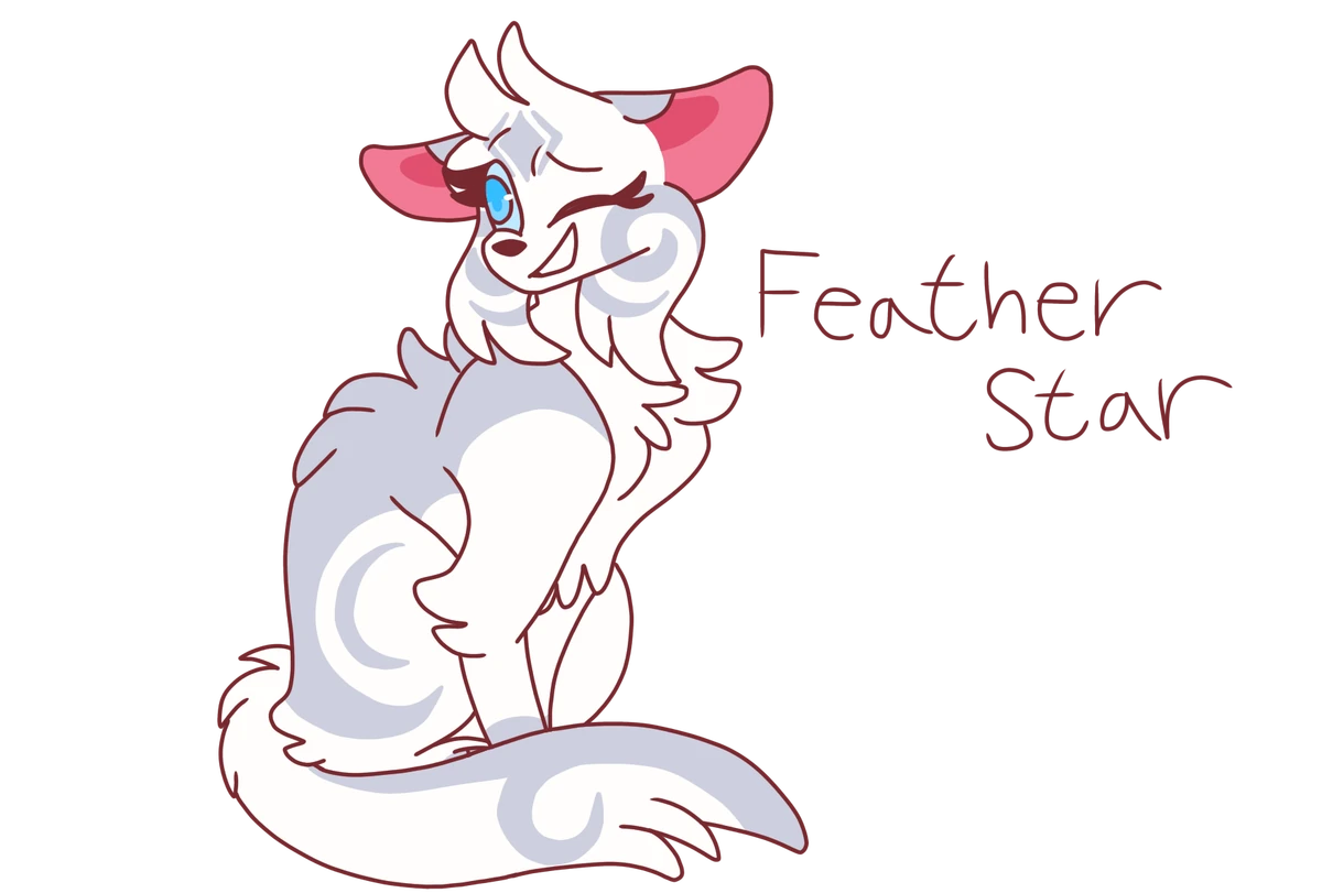 Featherstar (SS) | Warriors OC's Wiki | Fandom