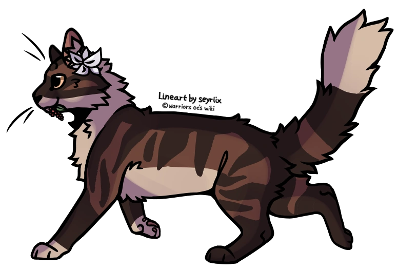 Razorpaw (DS) | Warriors OC's Wiki | Fandom