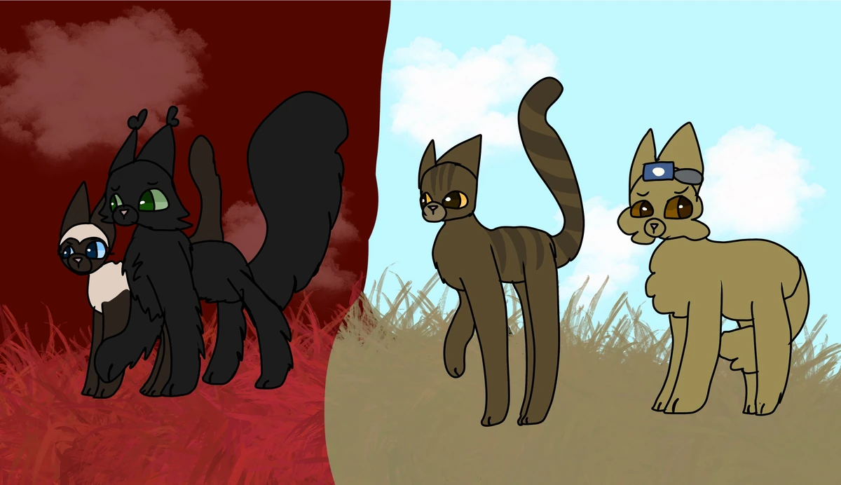 Journey to Find Quietpaw | Warriors OC's Wiki | Fandom