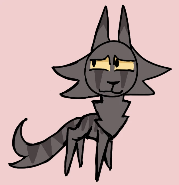 Heronpaw (RF) | Warriors OC's Wiki | Fandom