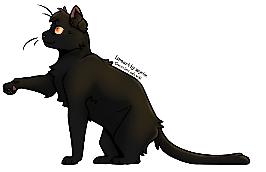 Nightdust | Warriors OC's Wiki | Fandom