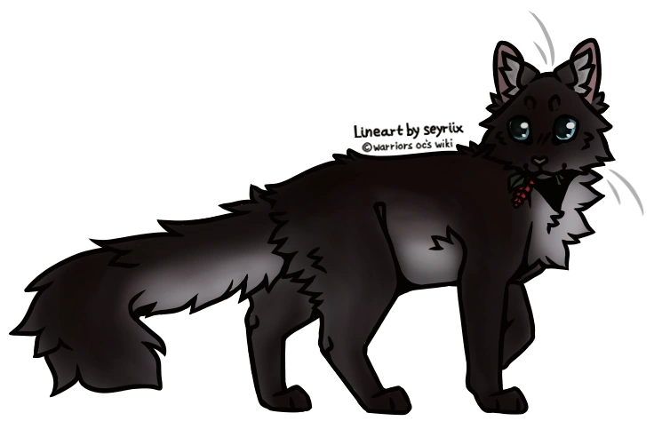 Clawheart (TWWF) | Warriors OC's Wiki | Fandom