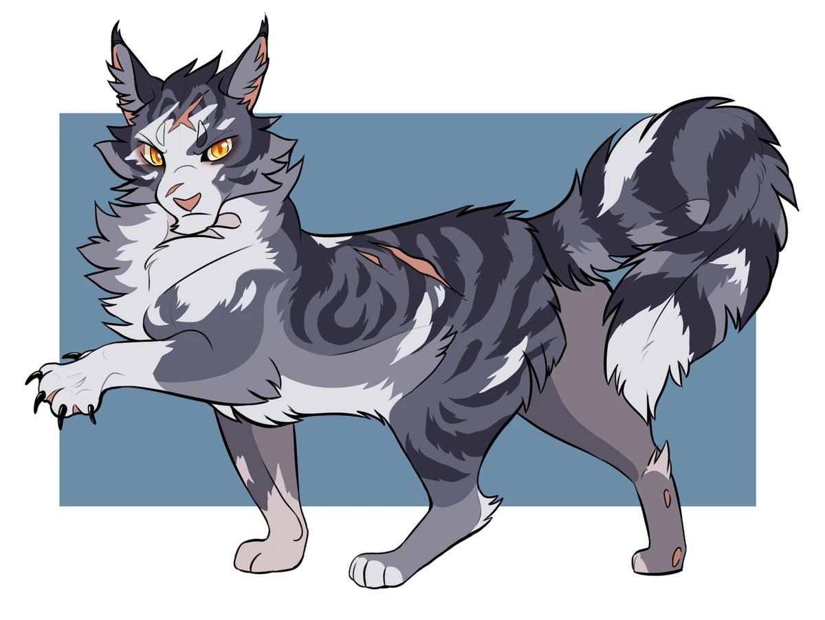 Moonstar (HD) | Warriors OC's Wiki | Fandom