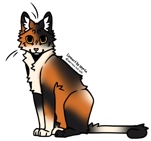 Tawnystar (TDP) | Warriors OC's Wiki | Fandom