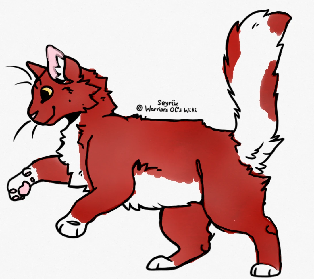 Poppyfern (WC) | Warriors OC's Wiki | Fandom