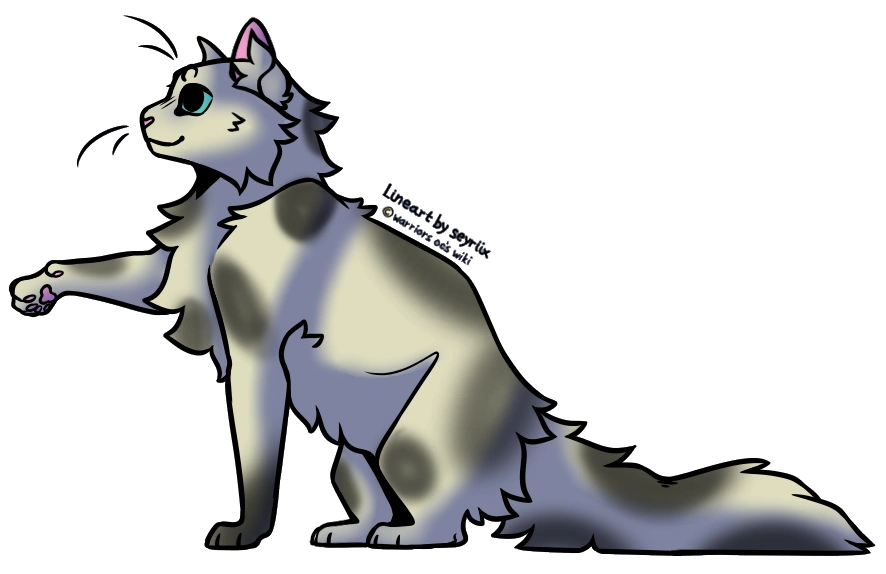 Frostedpelt | Warriors OC's Wiki | Fandom
