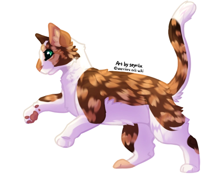 Tawnypaw (DC)/Bot Information | Warriors OC's Wiki | Fandom