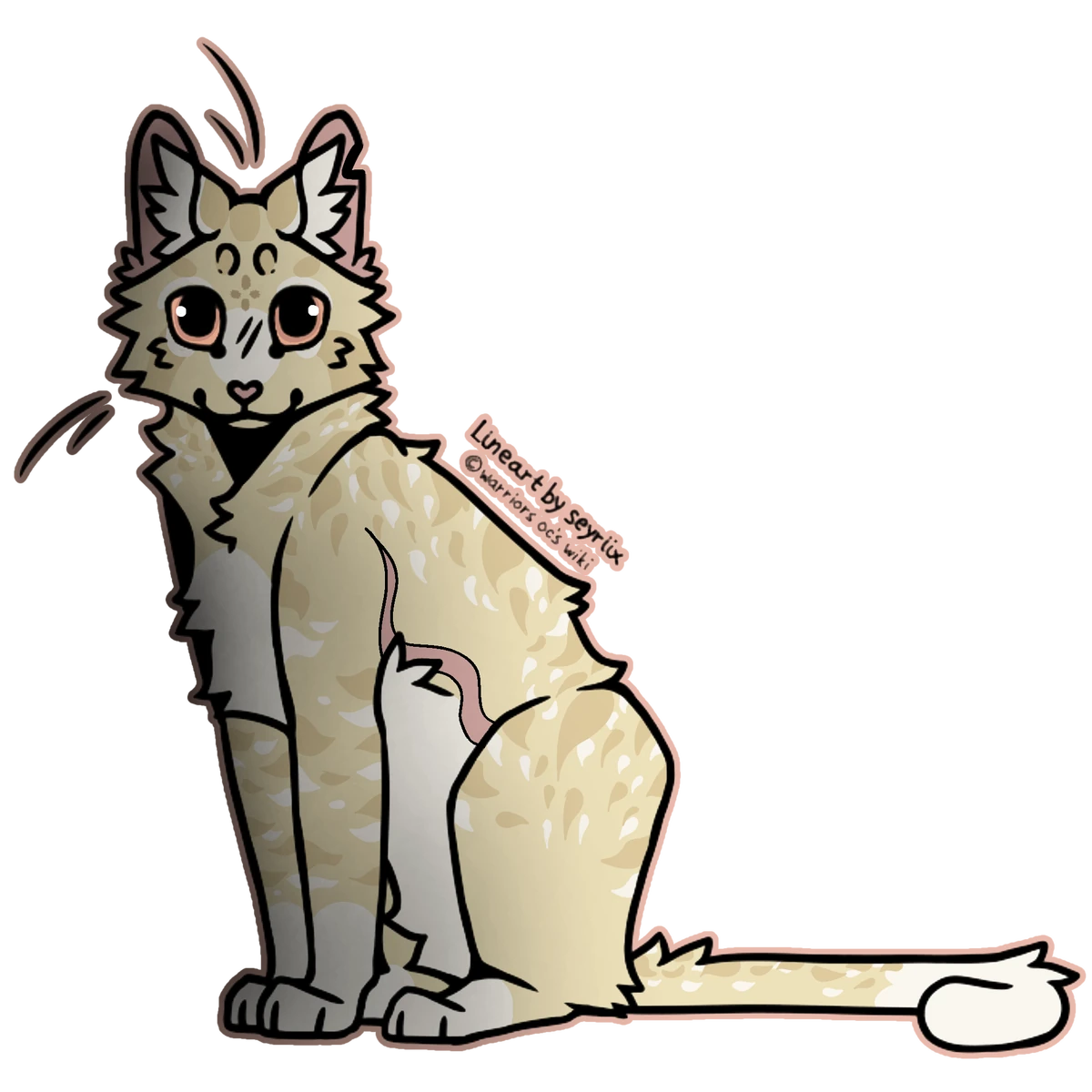 Petalstar (CLID) | Warriors OC's Wiki | Fandom