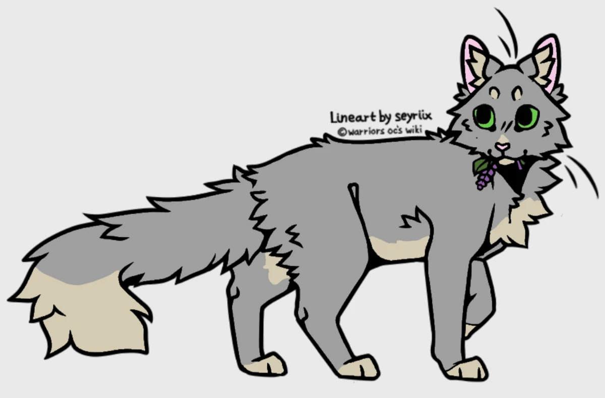 Dove'Feather (RTL) | Warriors OC's Wiki | Fandom