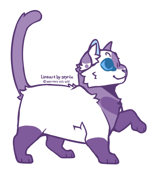 Mosskit (TSK) | Warriors OC's Wiki | Fandom