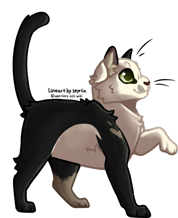 Ringpaw | Warriors OC's Wiki | Fandom