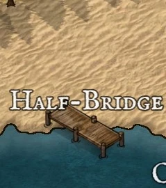 Abandoned Half-Bridge | Warriors OC's Wiki | Fandom