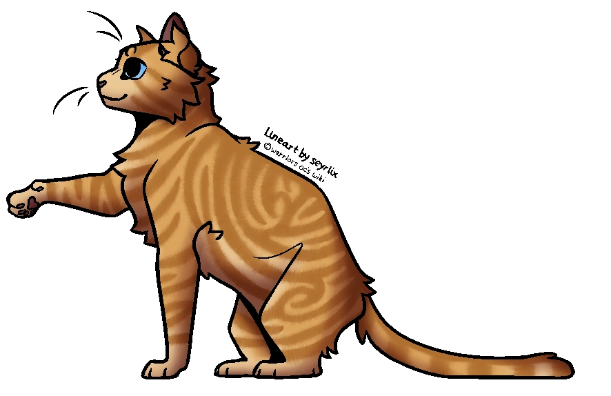 Sunstorm | Warriors OC's Wiki | Fandom