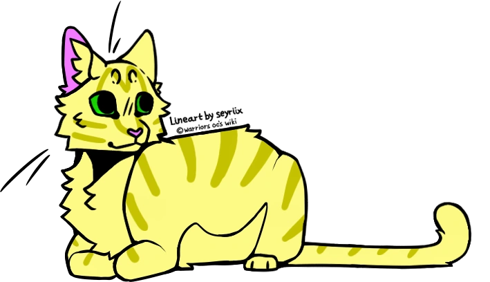 Thunderstorm (TDN) | Warriors OC's Wiki | Fandom