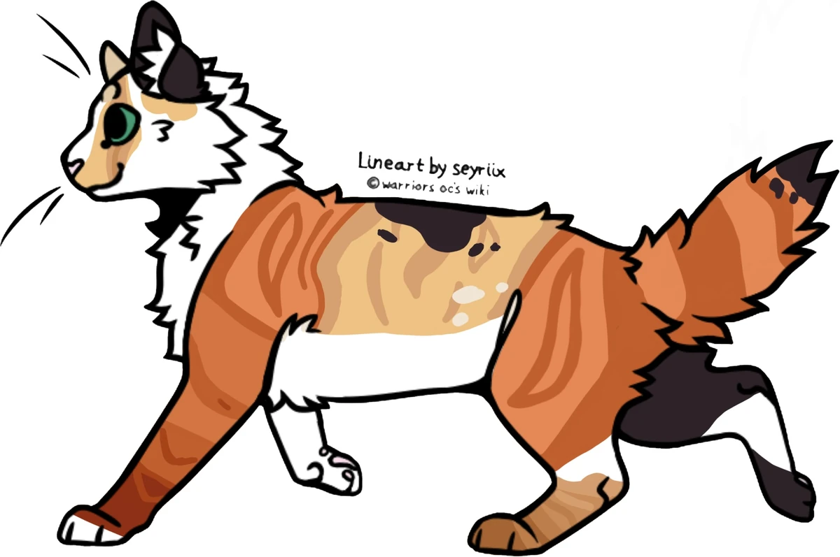 Tawnypaw (FC) | Warriors OC's Wiki | Fandom