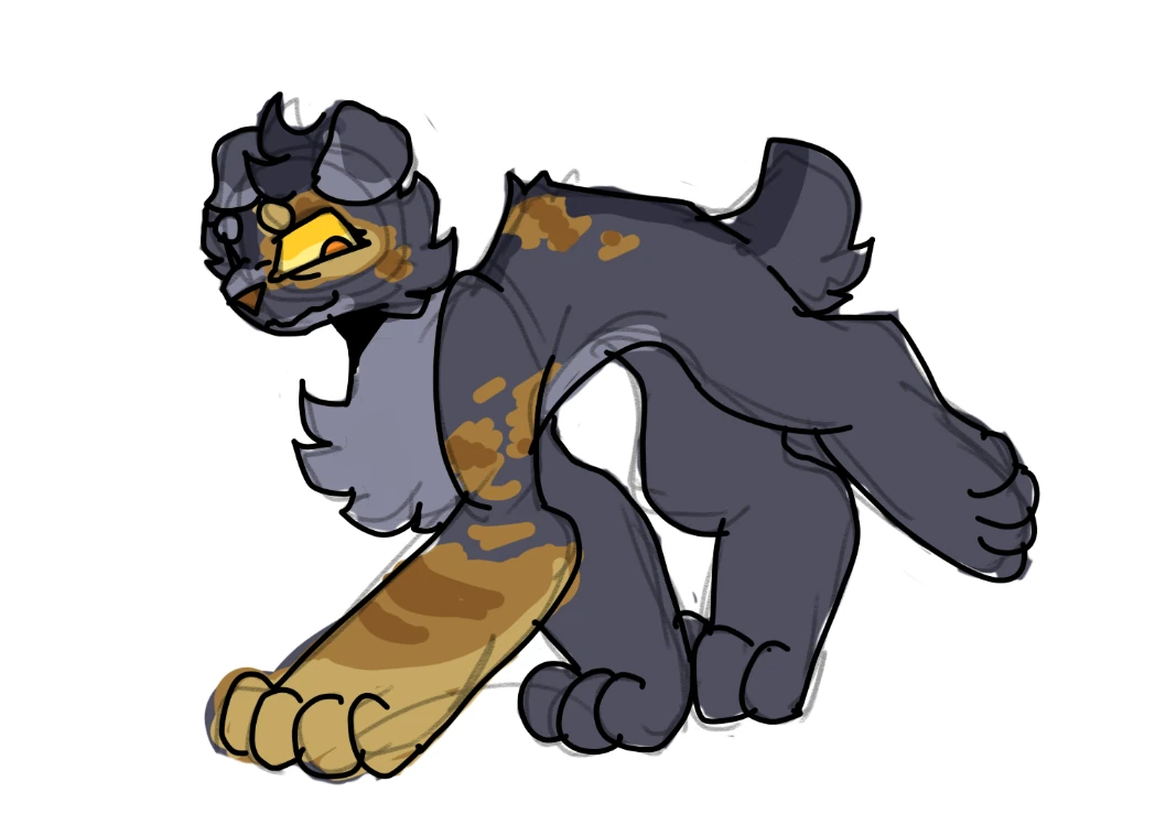 Thunderpathwatcher (CicadaClan) | Warriors OC's Wiki | Fandom