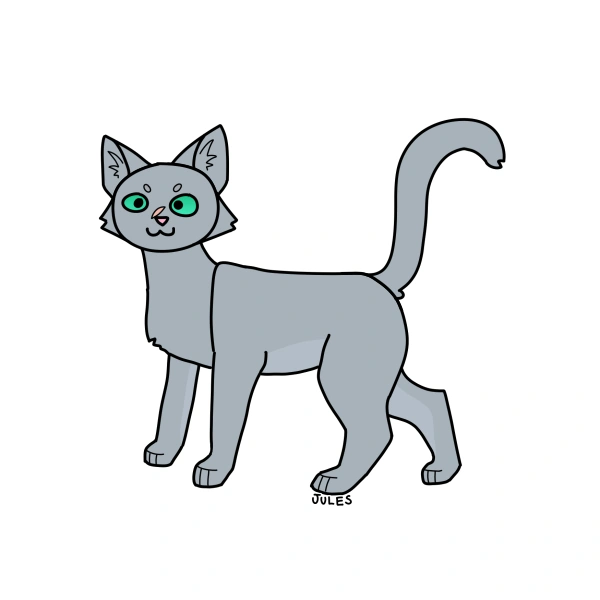 Mintfur (ShC) | Warriors OC's Wiki | Fandom