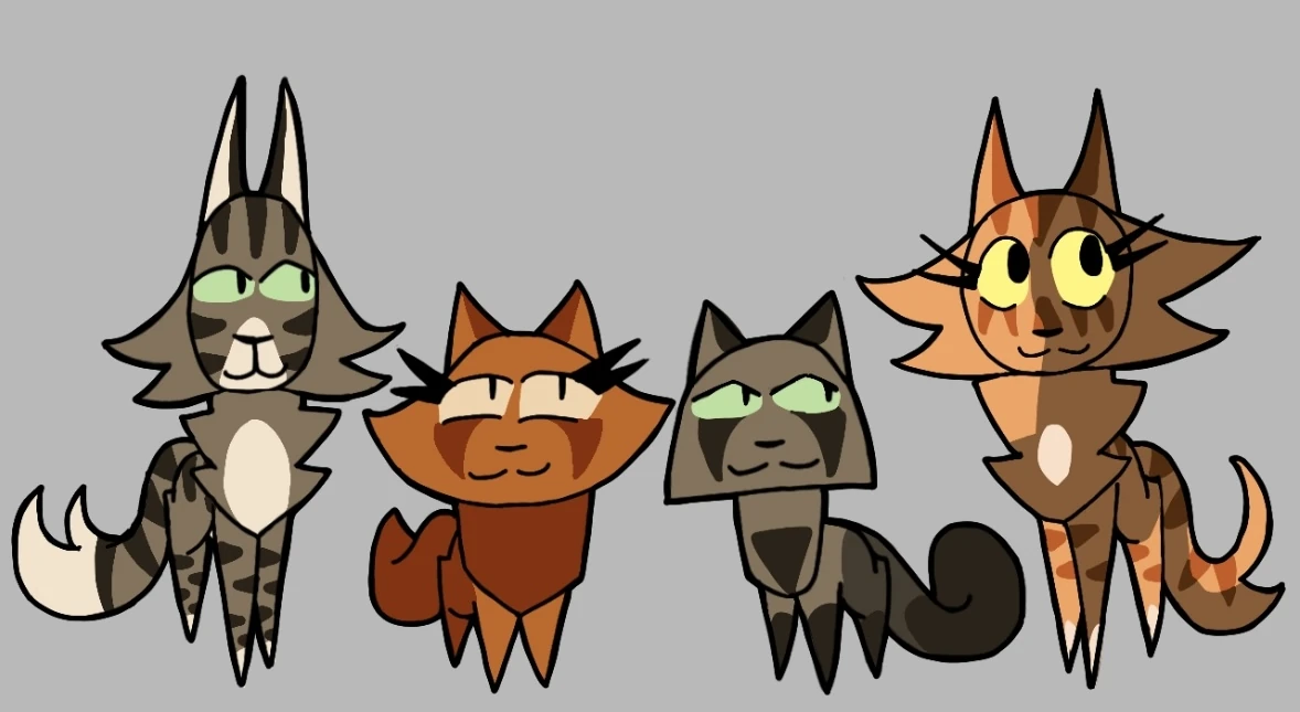 Antberry | Warriors OC's Wiki | Fandom