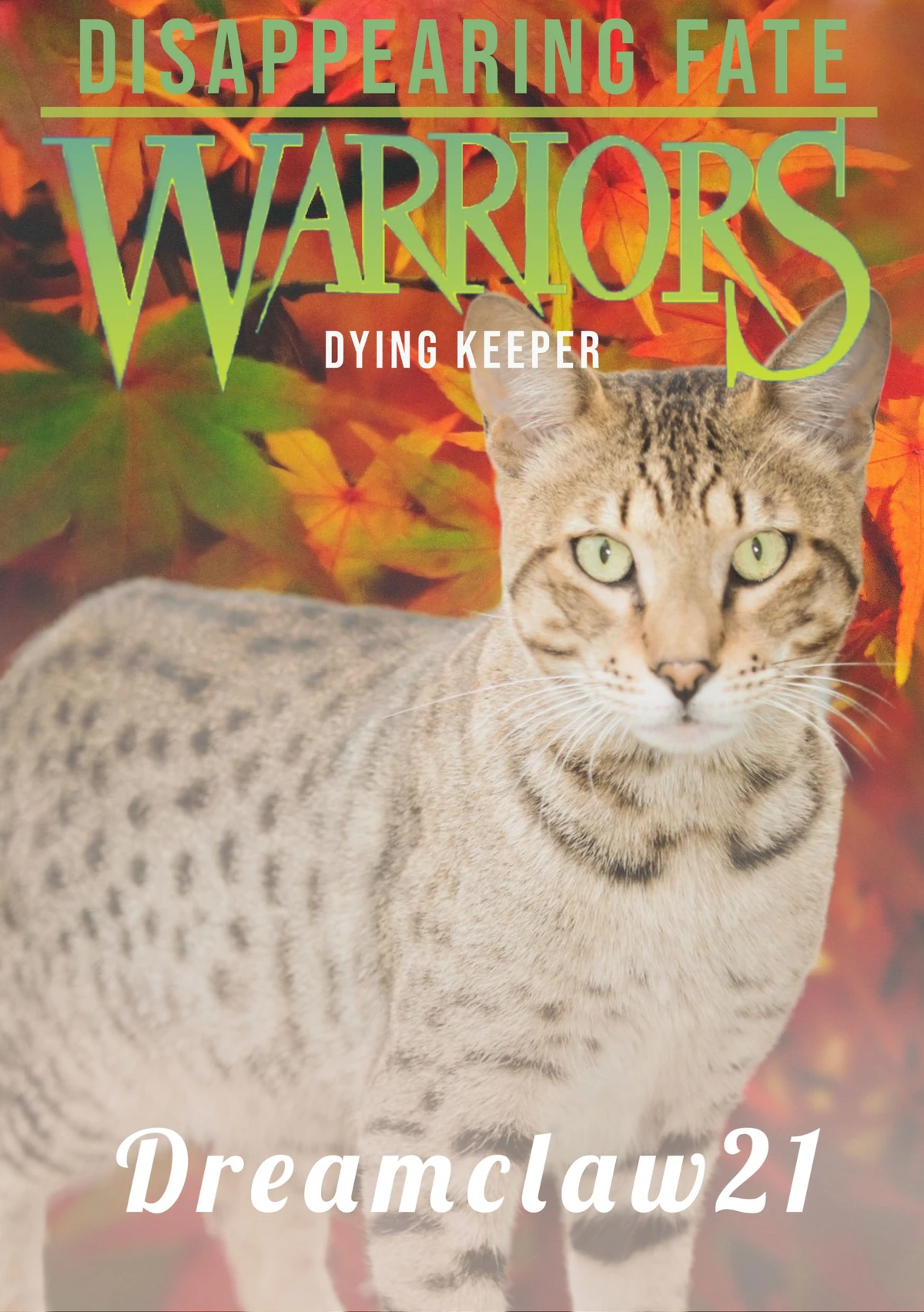 WishClan (DF) | Warriors OC's Wiki | Fandom