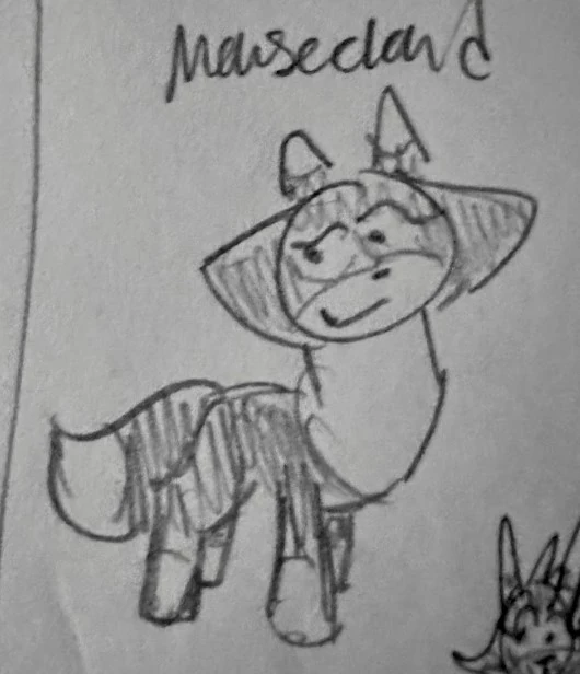 Mousecloud | Warriors OC's Wiki | Fandom