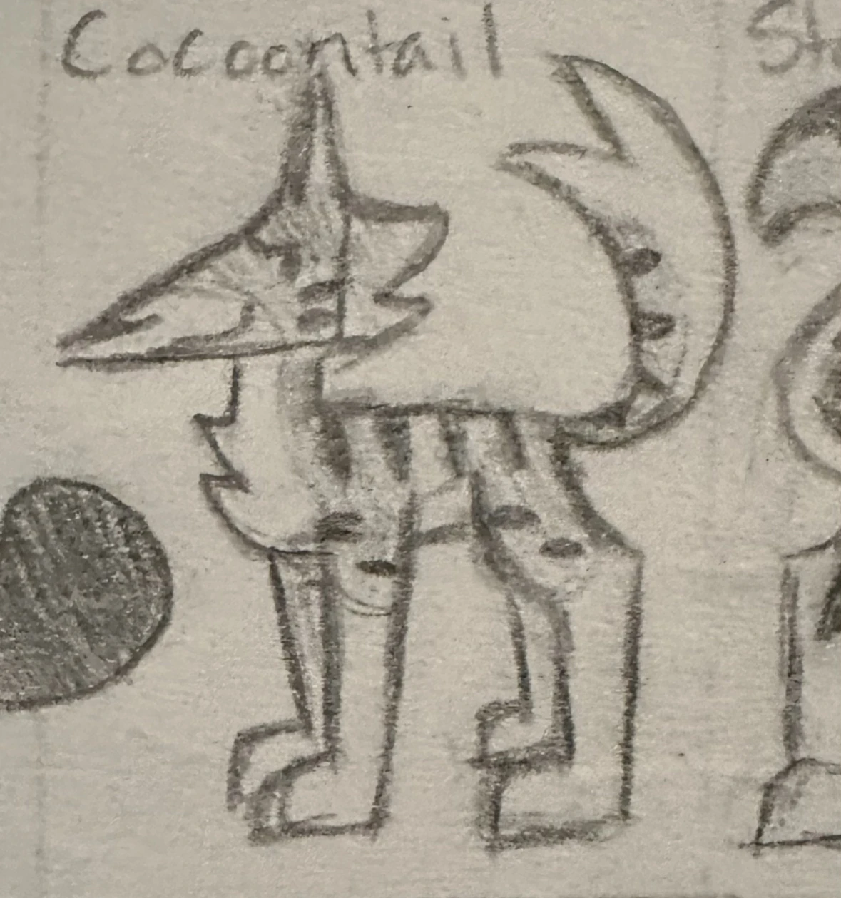 Cocoontail | Warriors OC's Wiki | Fandom