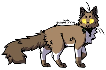 Lilystem | Warriors OC's Wiki | Fandom