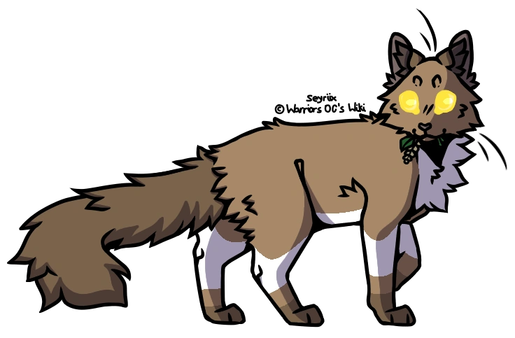 Lilystem | Warriors OC's Wiki | Fandom