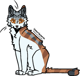 Redstar (TSoS) (CLANGEN) | Warriors OC's Wiki | Fandom