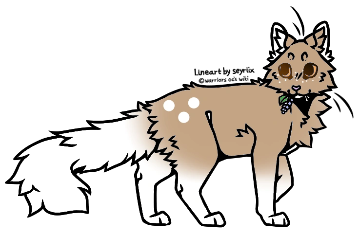 Fawnfreckle | Warriors OC's Wiki | Fandom