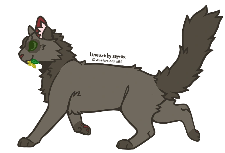 Rosepaw | Warriors OC's Wiki | Fandom