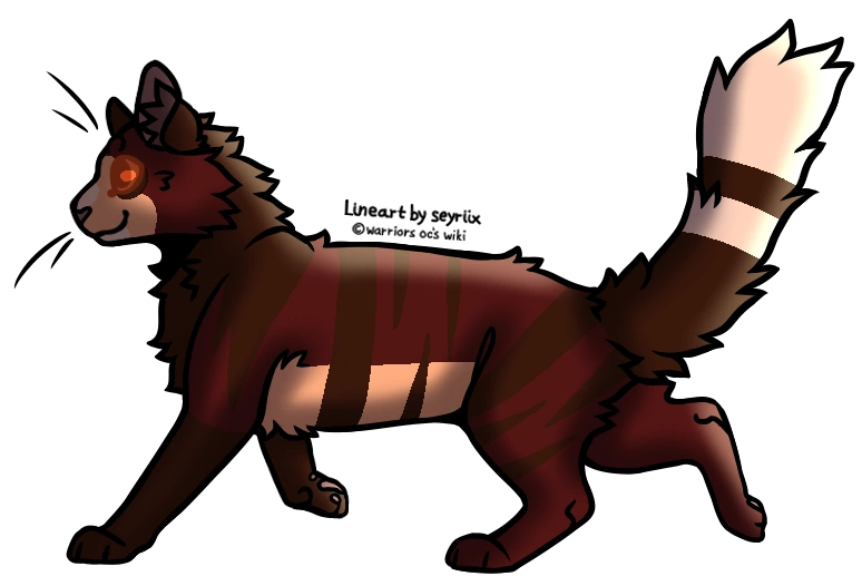 Cherrypaw (WaC) | Warriors OC's Wiki | Fandom