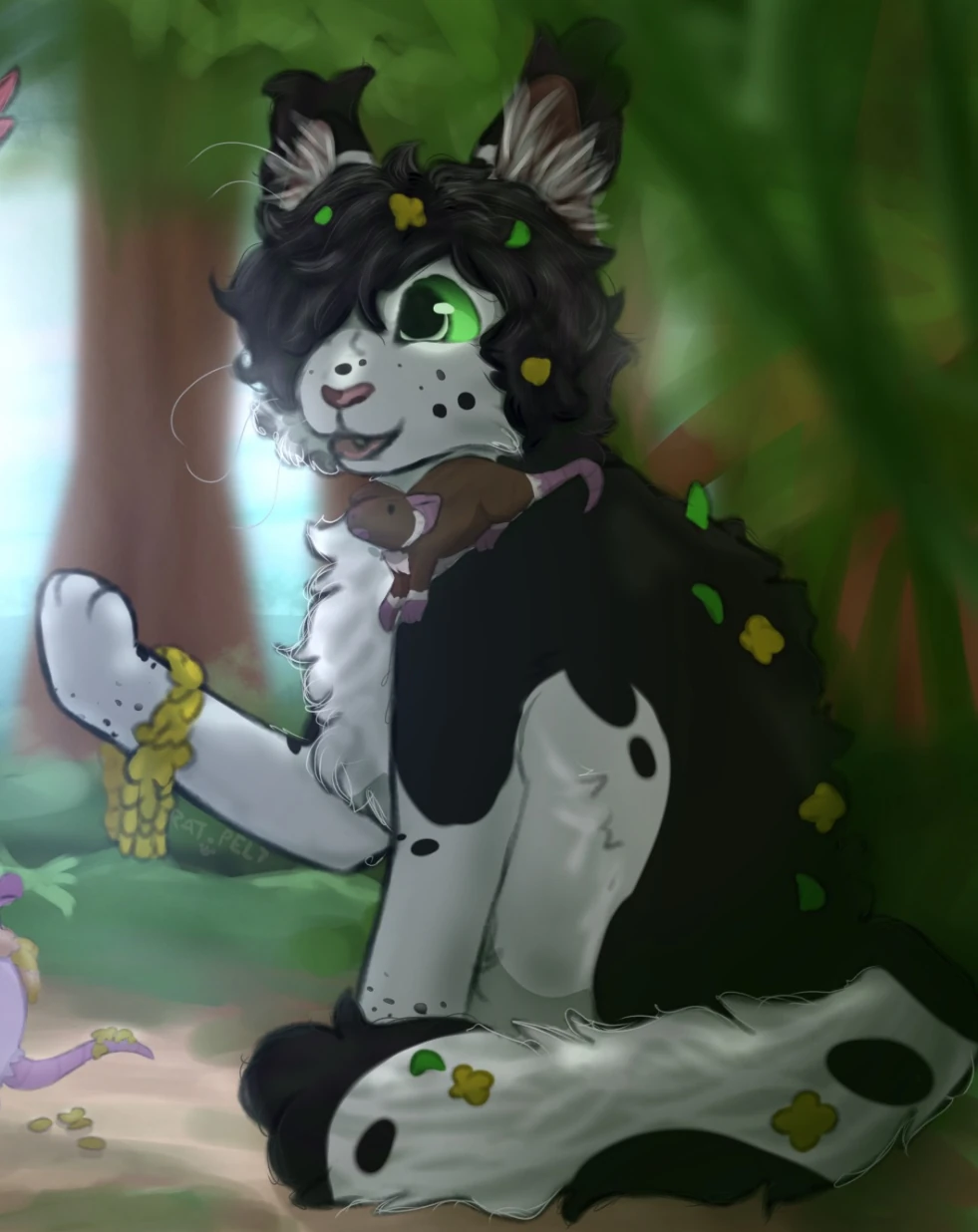 Ratpelt (c) | Warriors OC's Wiki | Fandom