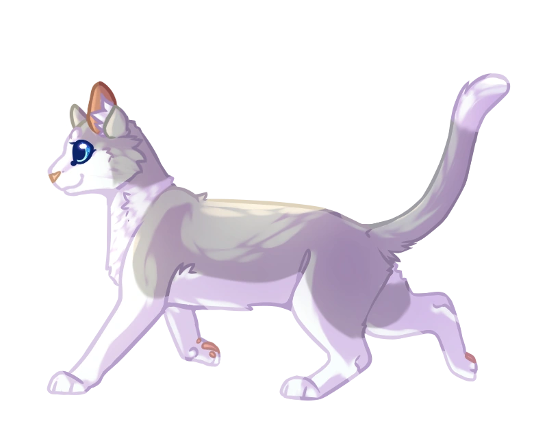 Swanpaw (SotS) | Warriors OC's Wiki | Fandom