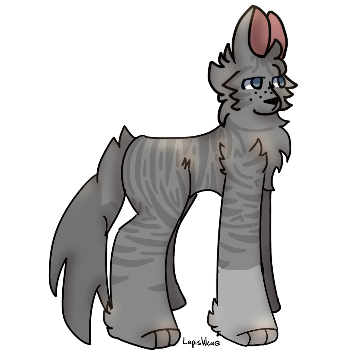 Stormtail (TC) | Warriors OC's Wiki | Fandom