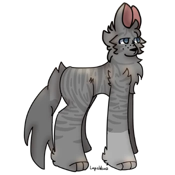 Stormtail (TC) | Warriors OC's Wiki | Fandom