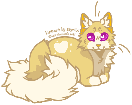 Sweetheart (TRAITS) | Warriors OC's Wiki | Fandom