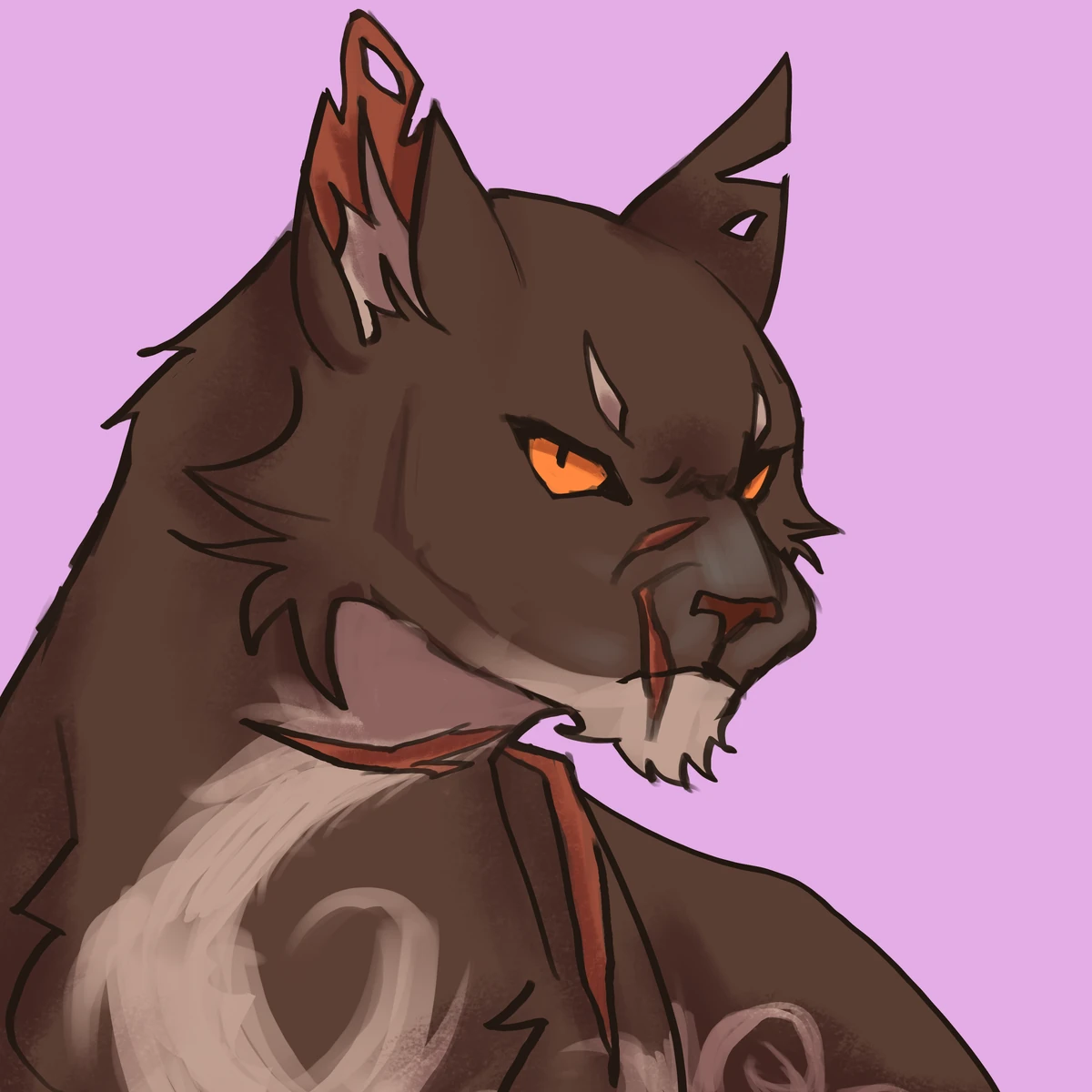 Ripper (BH) | Warriors OC's Wiki | Fandom