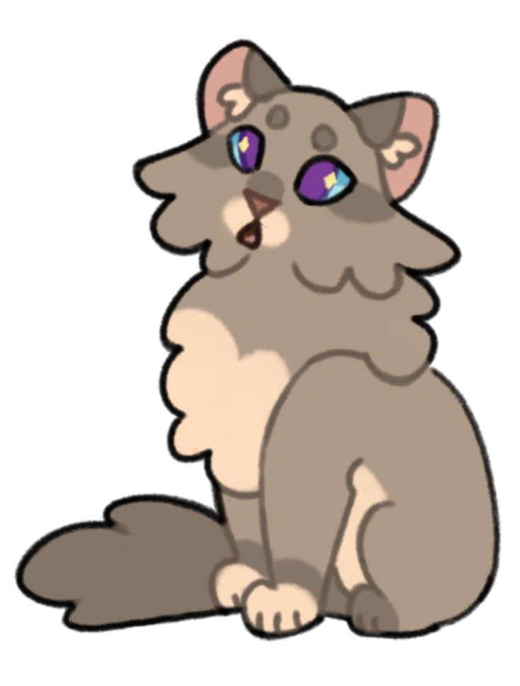 Shynose (SH) | Warriors OC's Wiki | Fandom