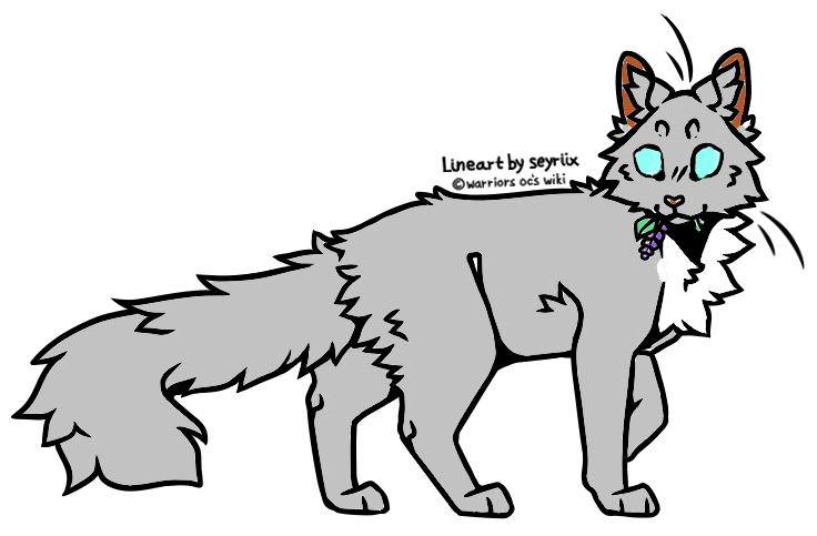 Crescentmoon | Warriors OC's Wiki | Fandom