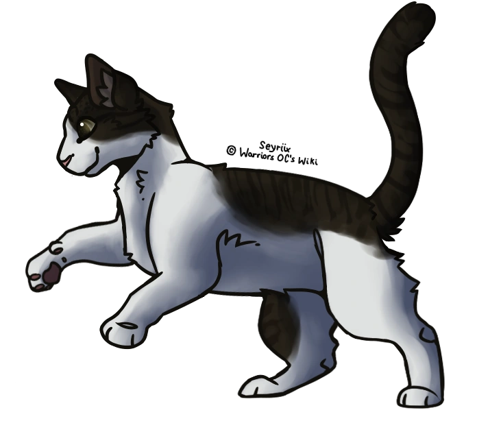 Fernheart (LI) | Warriors OC's Wiki | Fandom