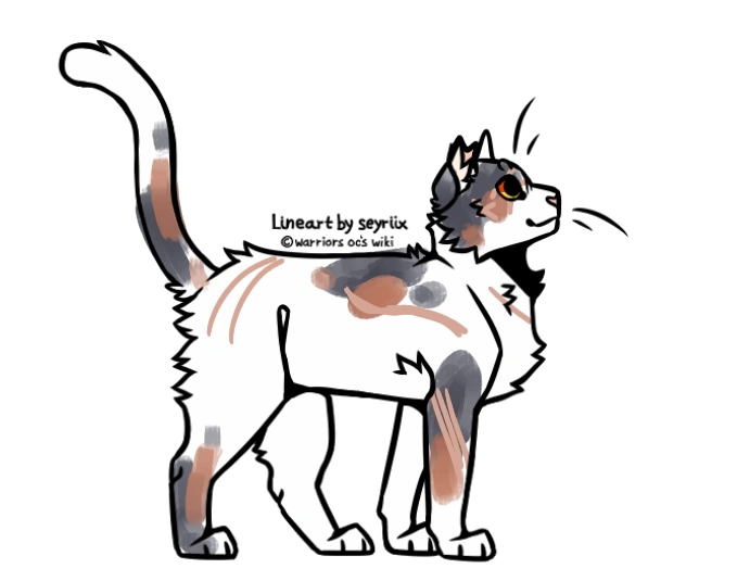 StormClaw (TC) | Warriors OC's Wiki | Fandom