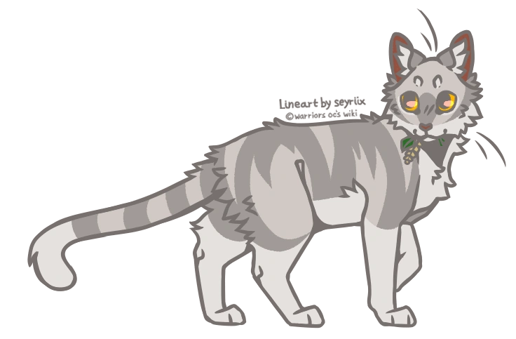 Featherstripe | Warriors OC's Wiki | Fandom