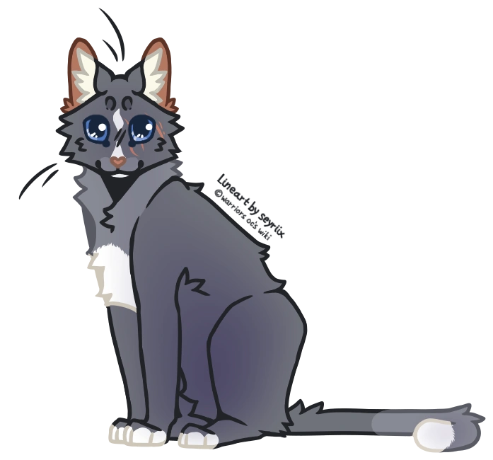 Primrosestar | Warriors OC's Wiki | Fandom