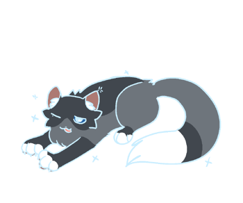 Blue kit | Warriors OC's Wiki | Fandom