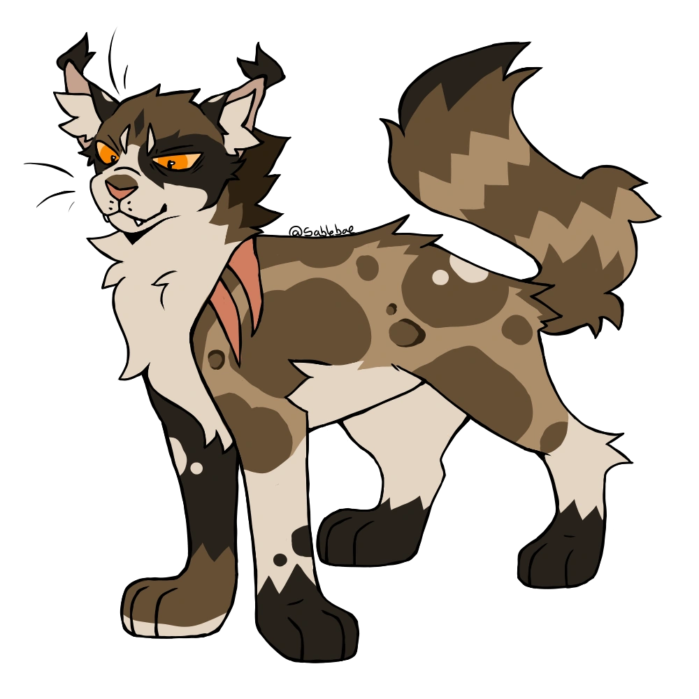 Condortalon | Warriors OC's Wiki | Fandom